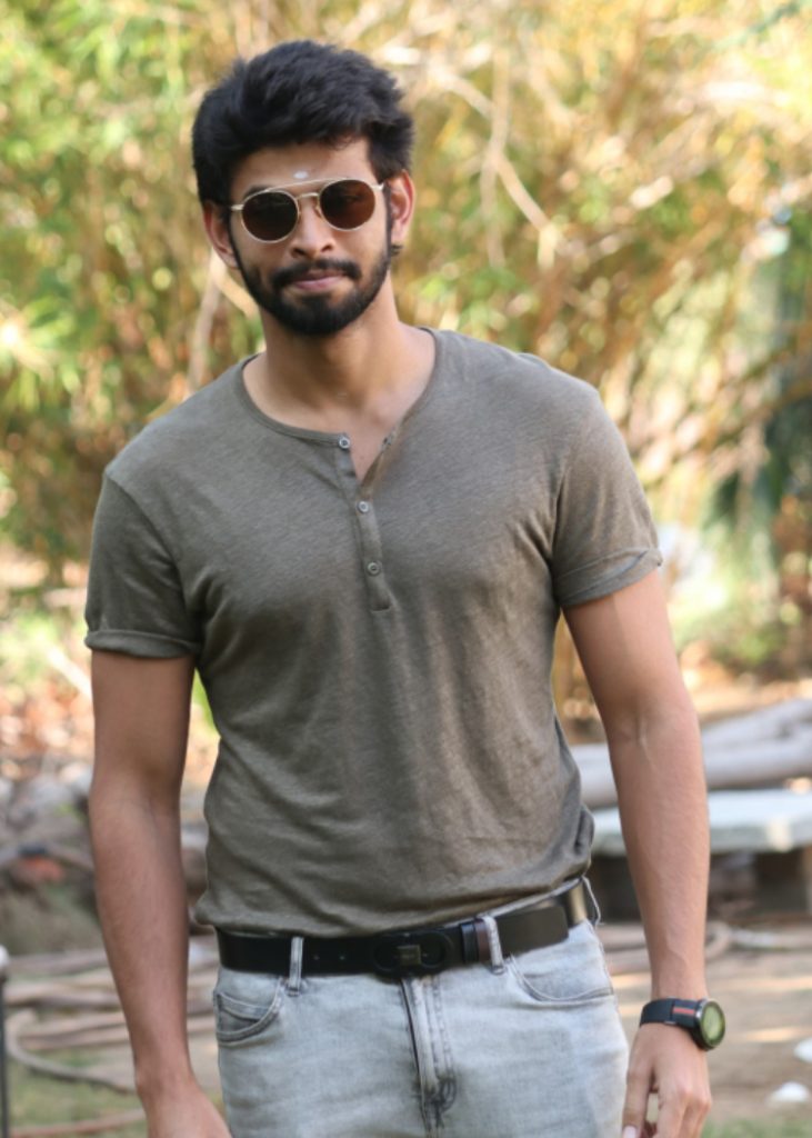 Varun Kamal - Bigg Boss Tamil Season 5 Contestant: A Biography