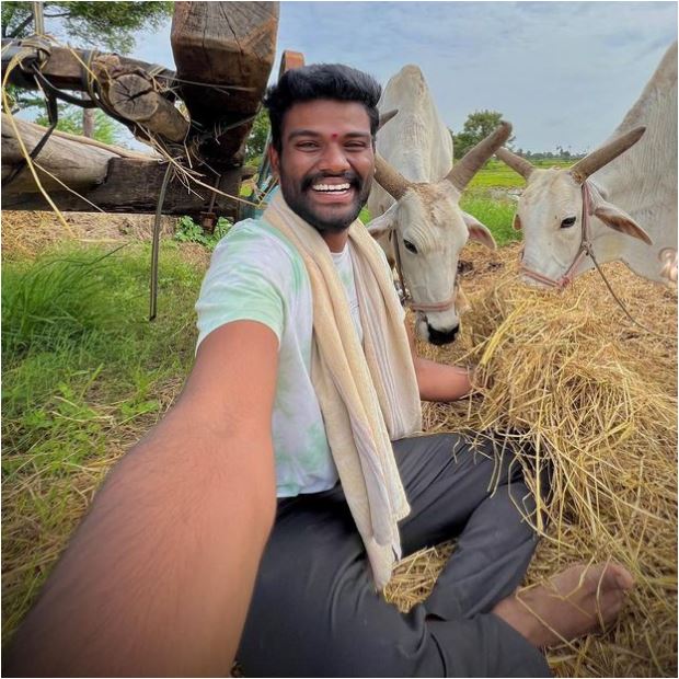 Pallavi Prashanth: A Farmer's Journey to Bigg Boss Telugu