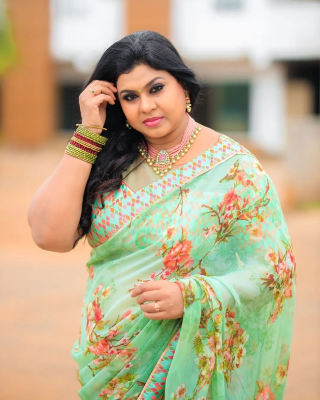Vichithra: The Versatile Star of Indian Cinema | Kollywood Actress