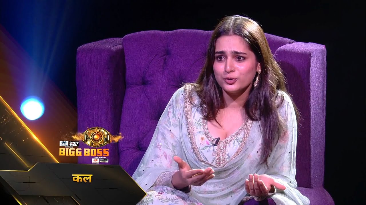 Bigg Boss 17: Khanzaadi's Exit and Ayesha Khan's Wildcard Entry