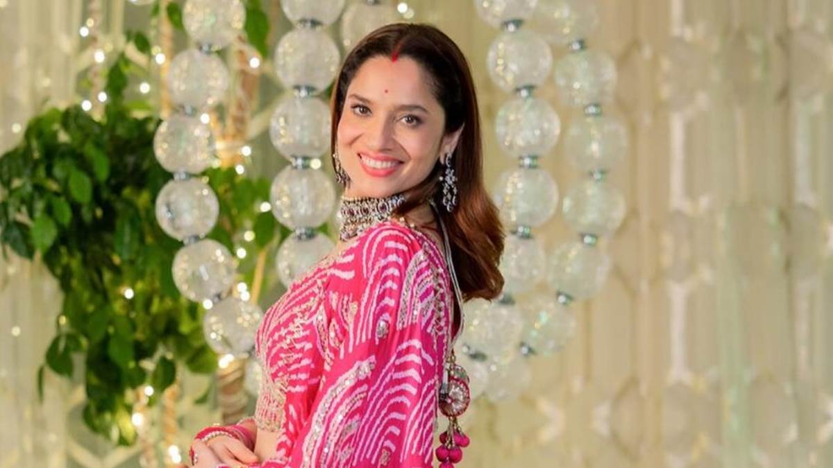 Ankita Lokhande: Trailblazing Journey of an Indian Television Icon