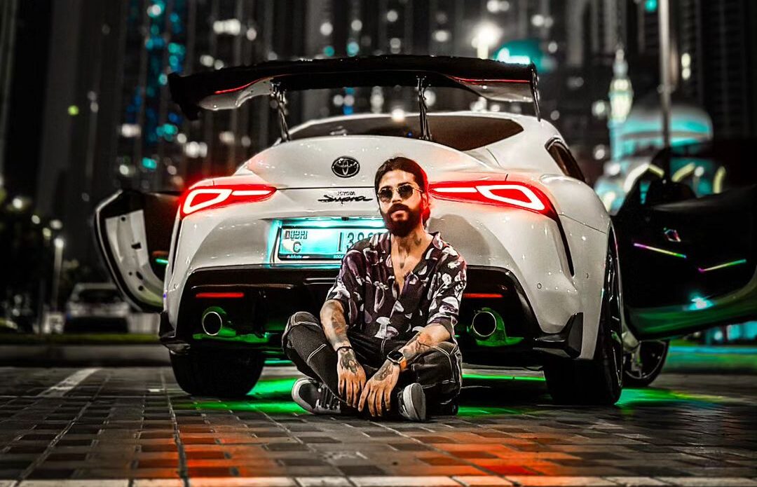 Anurag Dobhal (UK 07 Rider): The Moto Vlogging Maverick of India