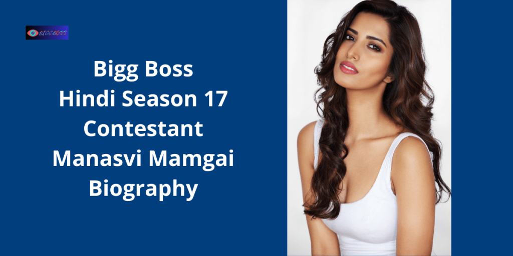 Manasvi Mamgai: Beauty Queen- A Story of Versatility