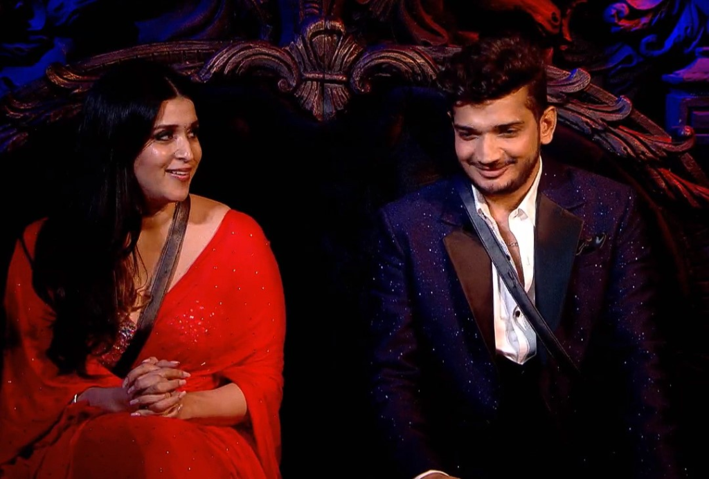 Bigg Boss Hindi 17 Day 103: Munawar and Mannara's journeys