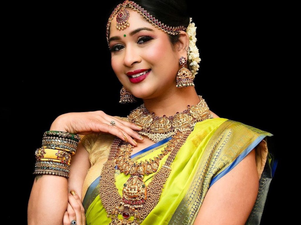 Pavi Poovappa: A Journey of Grace and Grit
