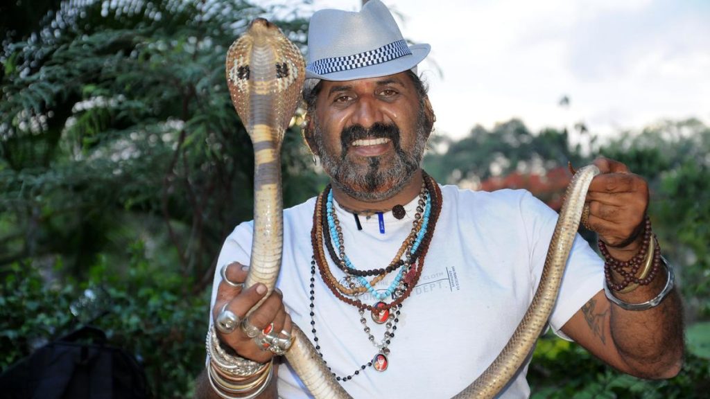 Snake Shyam: A Story of Conservation and Courage