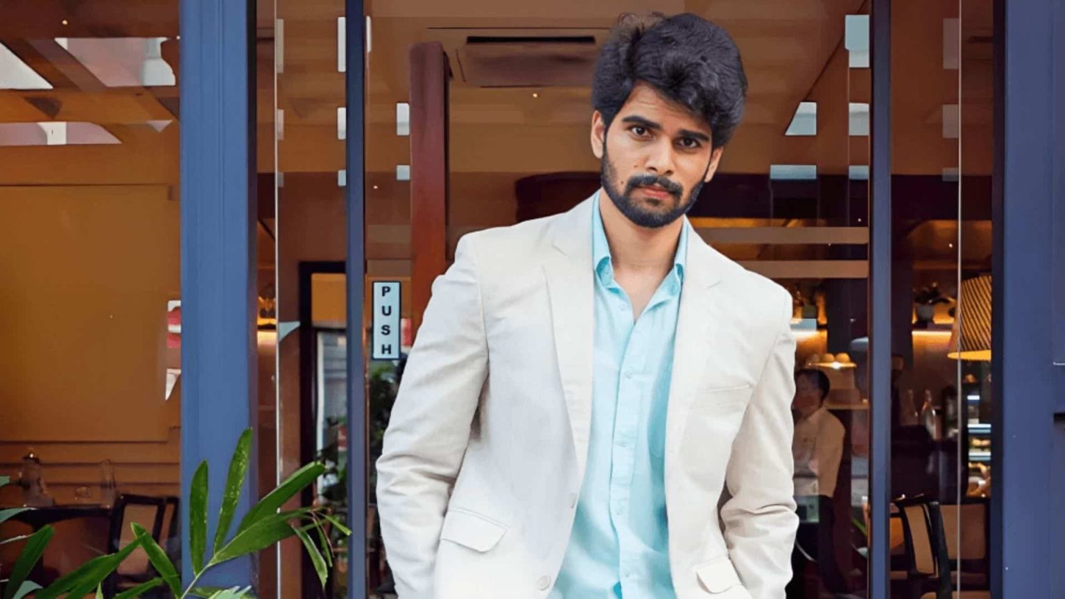 Snehith Gowda: A Journey of Talent and Charisma