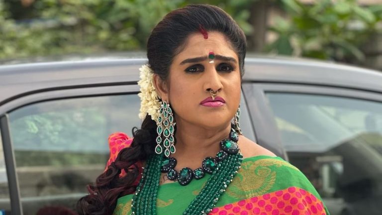Vanitha Vijayakumar: Journey from Silver Screen to Reality TV