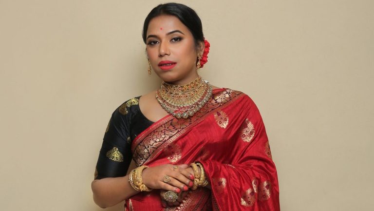 Jaanmoni Das: A Beacon of Beauty in Bigg Boss Malayalam 6