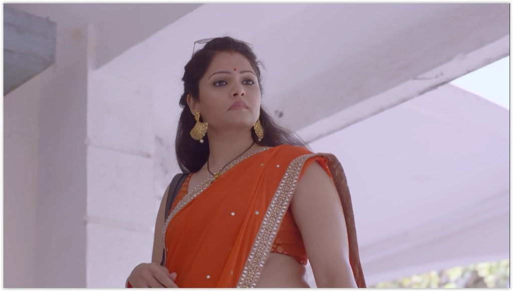 Anuya Bhagvath: A Journey of a Versatile Actress in Tamil Cinema