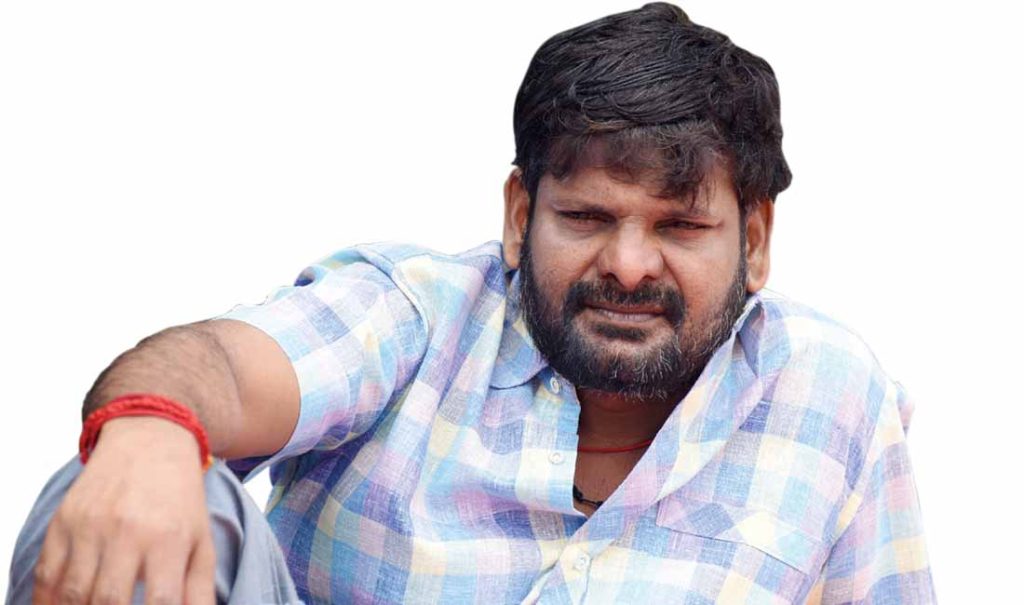 Ganja Karuppu: The Comedy Icon of Tamil Cinema