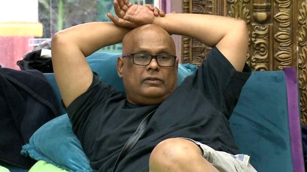 Suresh Chakravarthi: Versatile Veteran in Bigg Boss Ultimate Tamil