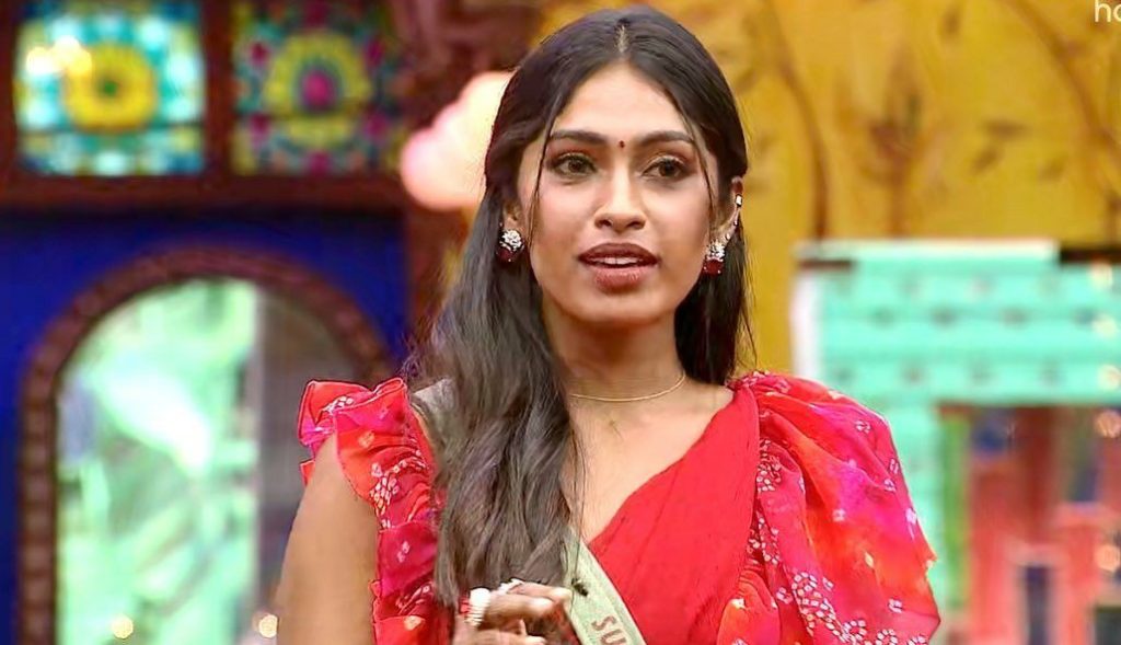 Suruthi Periyasamy: Journey on Bigg Boss Ultimate Tamil Season 1