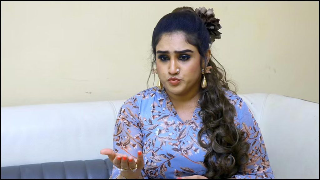 Vanitha Vijayakumar: The Bold Force of Bigg Boss Ultimate Tamil
