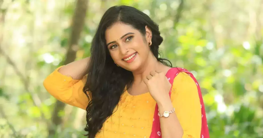 Geetha Bharathi Bhat: Actress and Singer of Bigg Boss Kannada 8